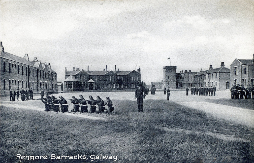 The Connaught Rangers – Hardcore Irish